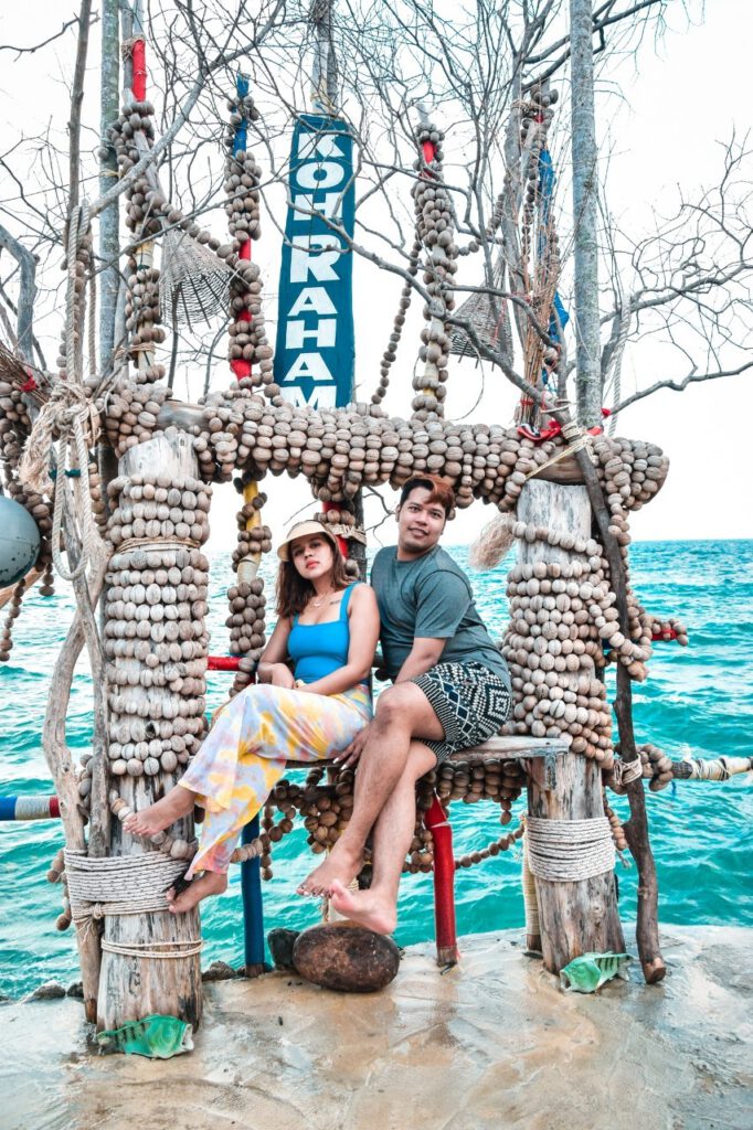 ประมวลภาพลูกค้าของเรา - Smile Samui Tour