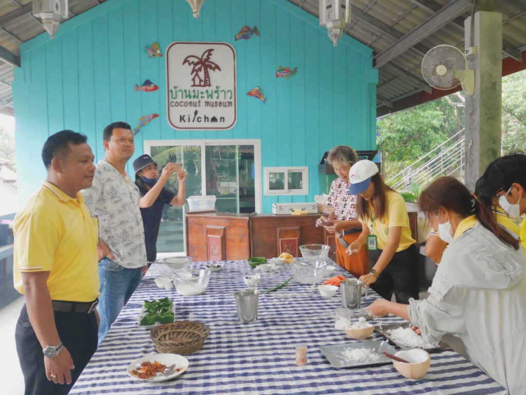 Create a Unique Experience at "Coconut Museum in Koh Samui" - Smile ...